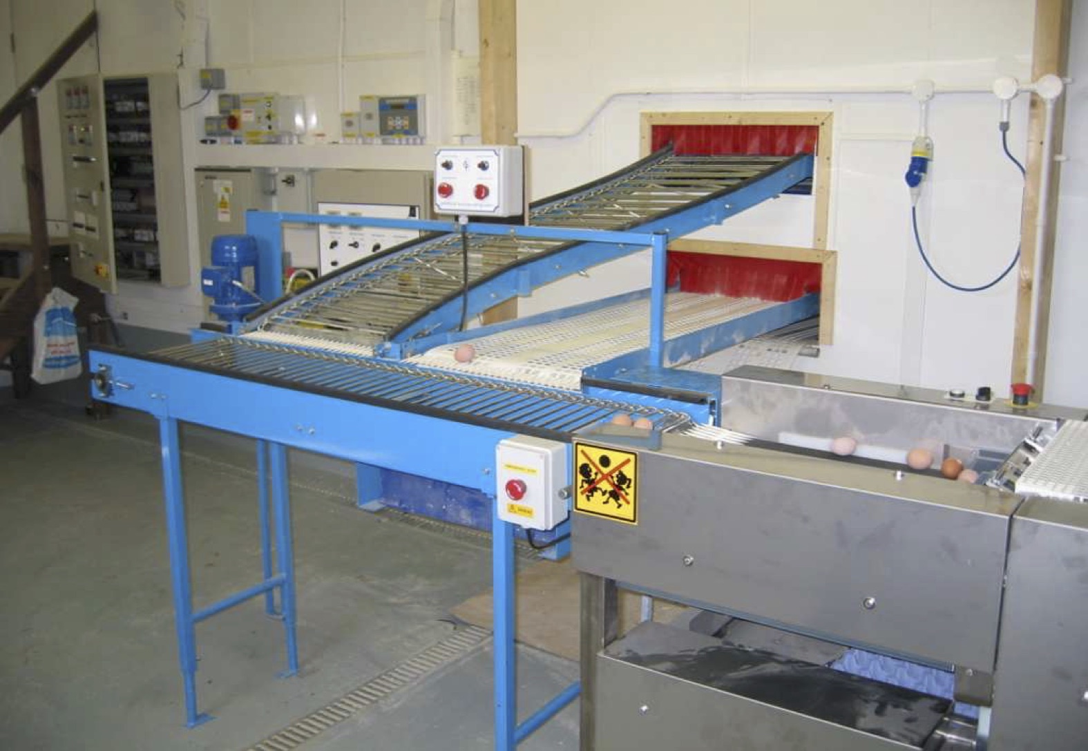 Barn Layer - Dunogan Farm Tech