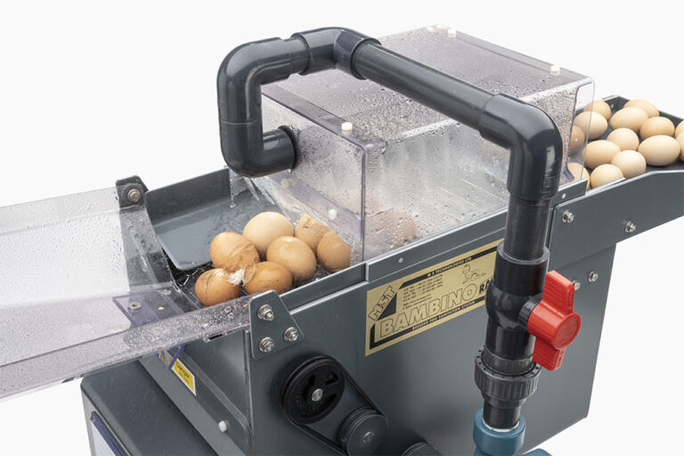 Egg Washers - Dunogan Farm Tech
